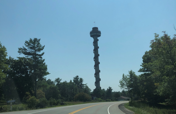 Breathtaking Views at The 1000 Islands Tower | Travel 1000 Islands